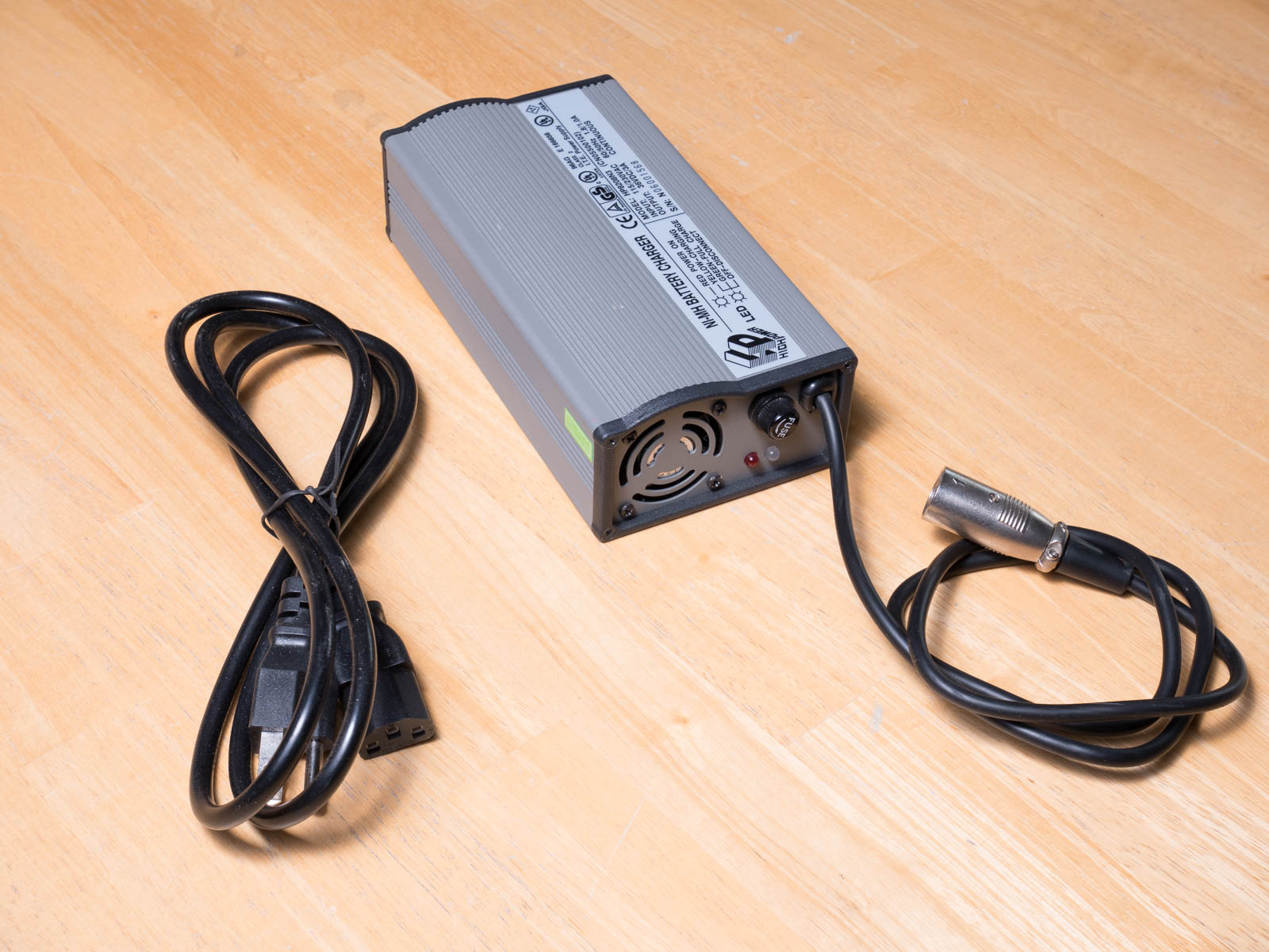 36V 3A NiMH Charger – Shop Optibike