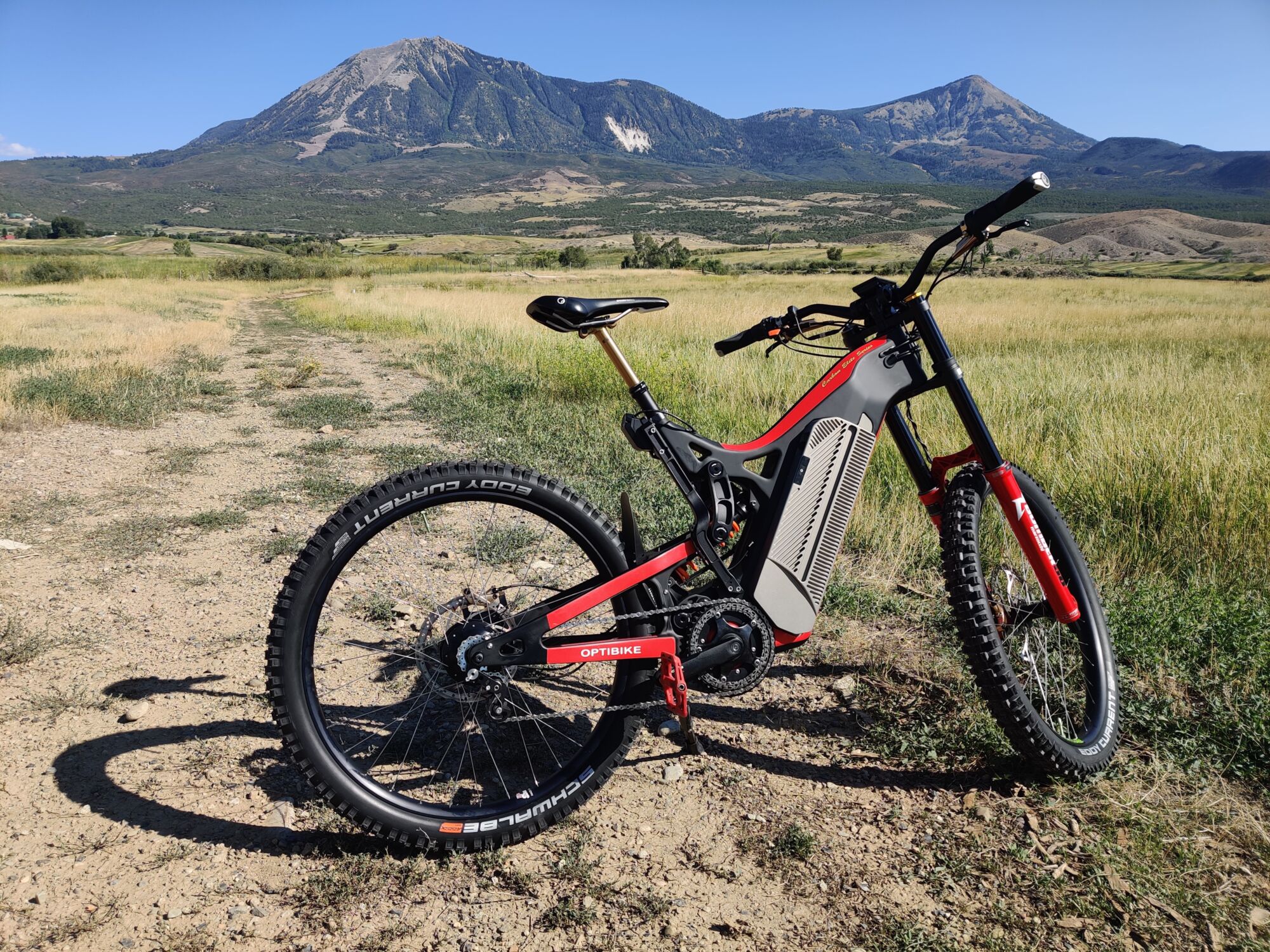 Demo R22ET Everest – Shop Optibike