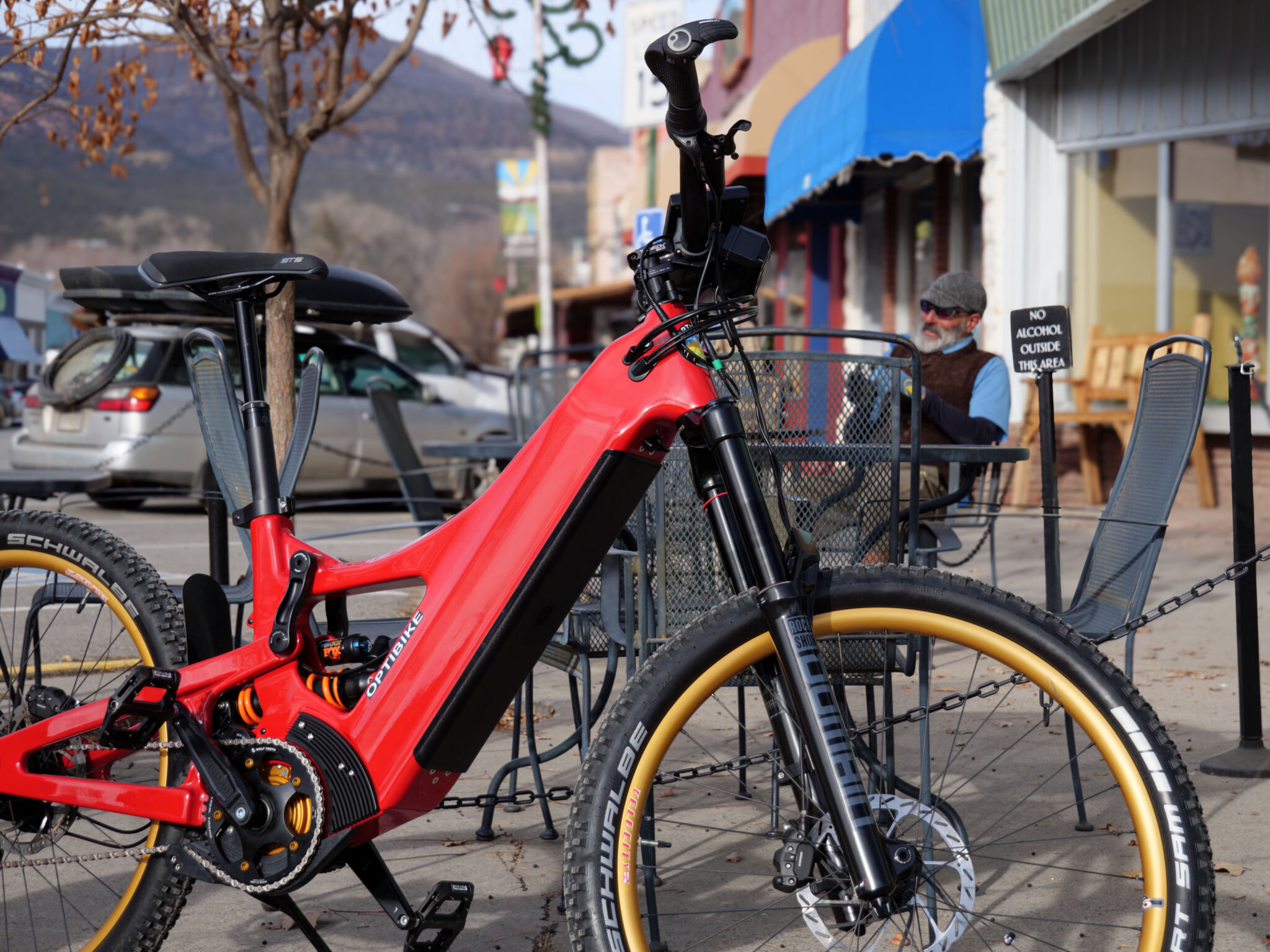 Urban Series – Shop Optibike